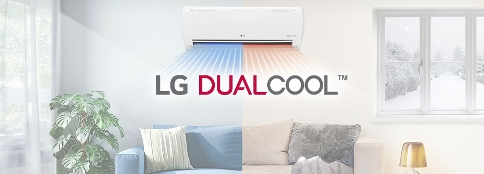 Life's Good! Home or office Heating & Air Conditioning with LG | Home ...