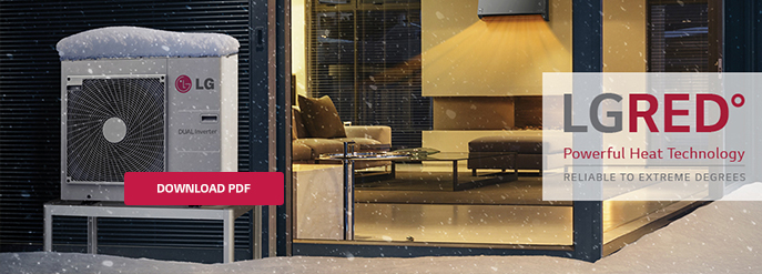 Life's Good! Home or office Heating & Air Conditioning with LG | Home ...